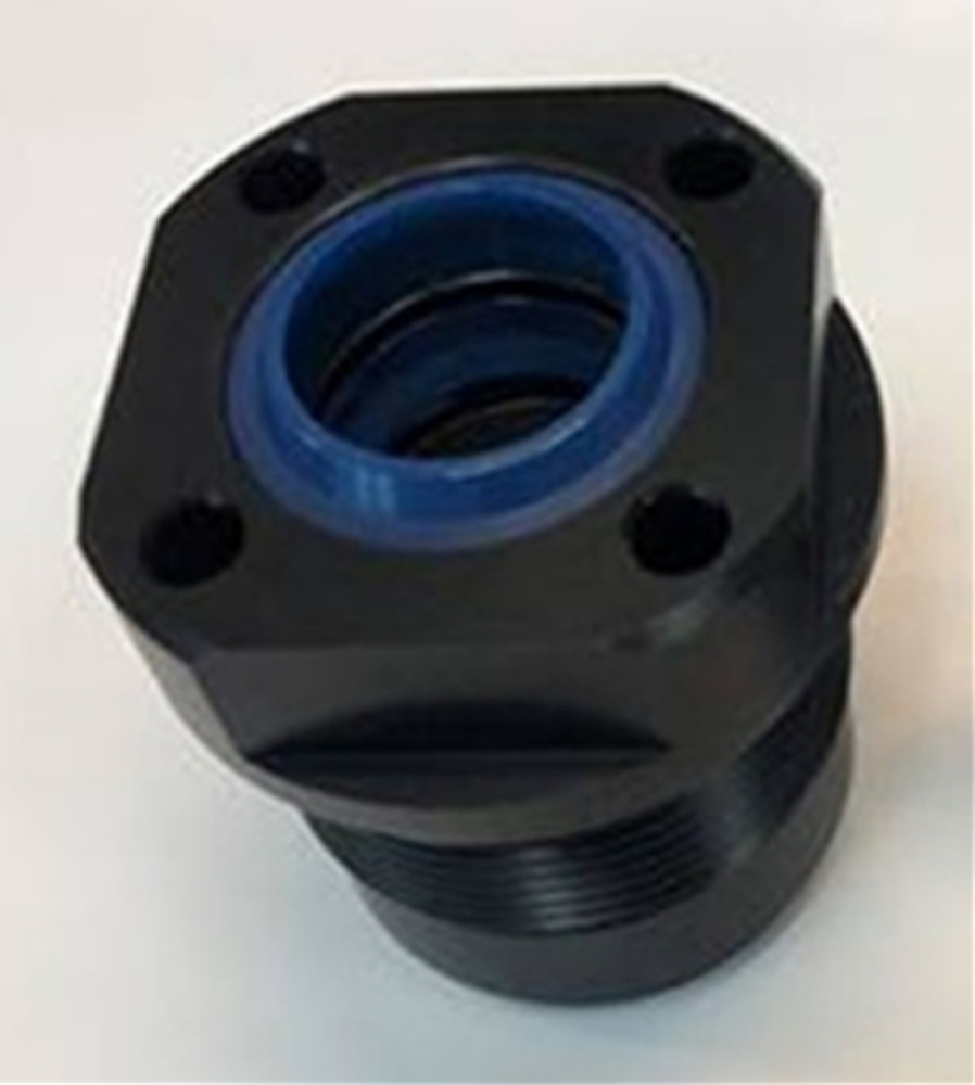 Uflex UC128ENDCAP End Cap With Seal for Hydraulic Steering Cylinder ...