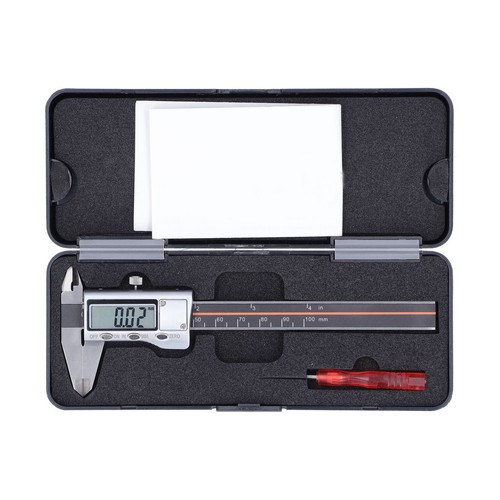 Electronic Digital Caliper Mini Digital Calipers Measuring Tool HEL | eBay