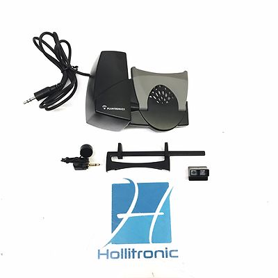 Business Phone Sets & Handsets - Plantronics Hl10 Handset Lifter