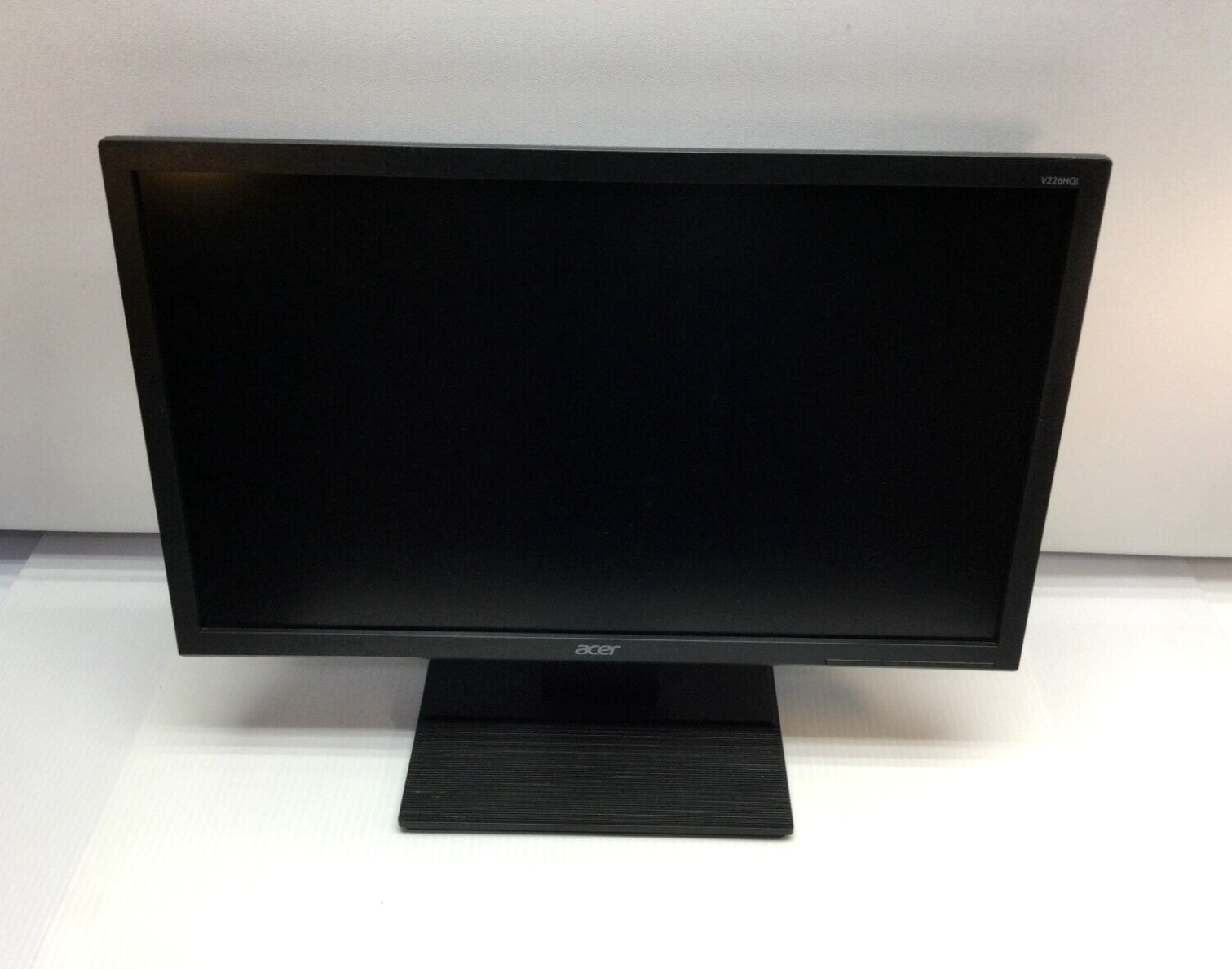 Acer+V226HQL+LED+LCD+Monitor+-+Black for sale online | eBay