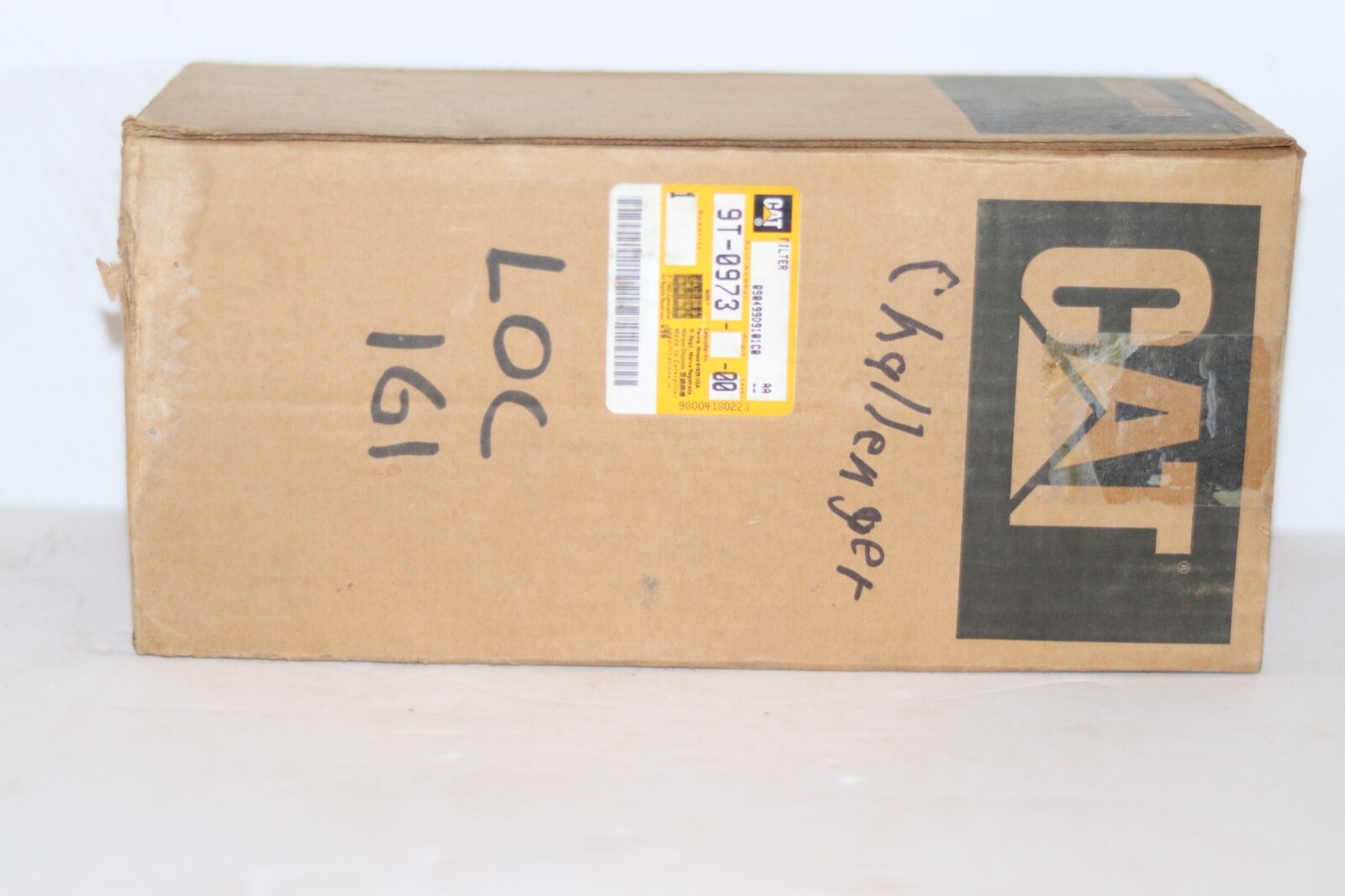 CATERPILLAR 9T0973 - cross reference oil filters | oilfilter ...