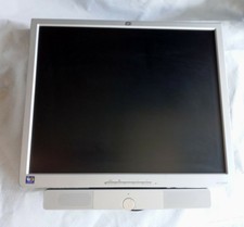 HP 19 Inch Monitor L1940t VGA DVI TFT USB EM869A Silver Inc ErgoArm for ...