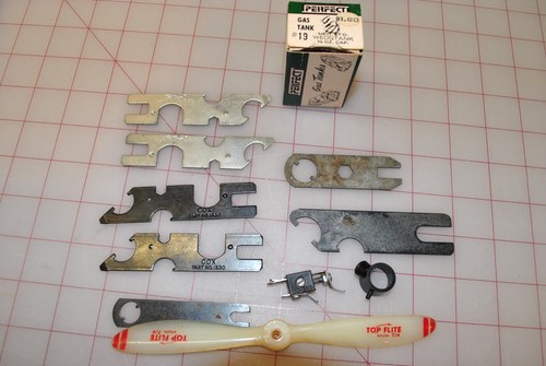 COX gas engine tools and parts. | eBay