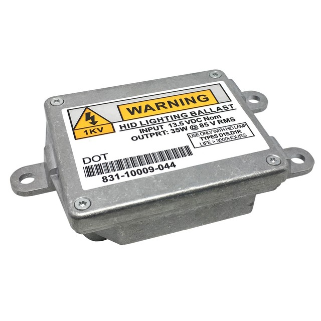 2 X HID Xenon Ballast Headlight for 03-06 Lincoln TOWNCAR Navigator ...