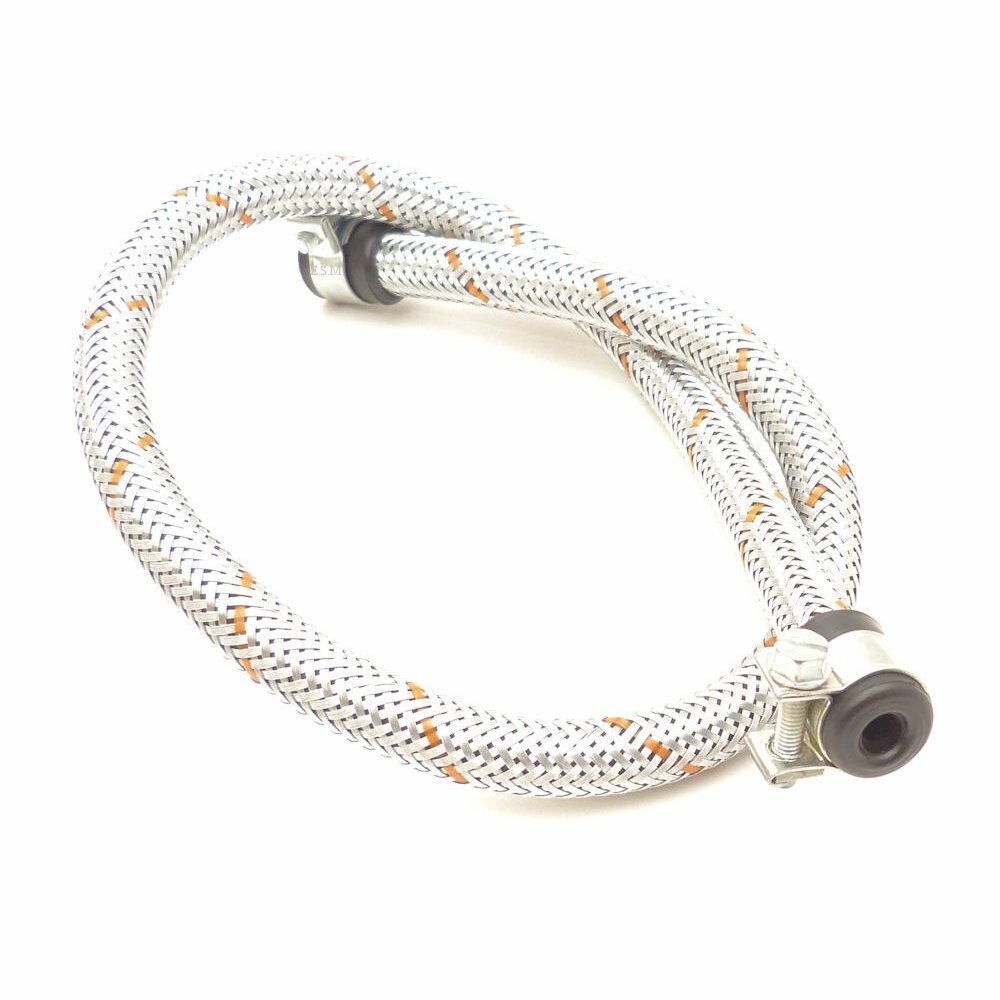 Morris Minor Braided Flexible Fuel Line / Pipe - Pump to Carburettor ...