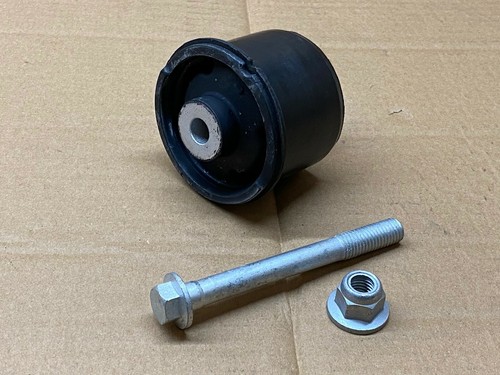 REAR AXLE BEAM SUBFRAME BUSH WITH NUT & BOLT FOR FORD FIESTA MK6 MK7 ...