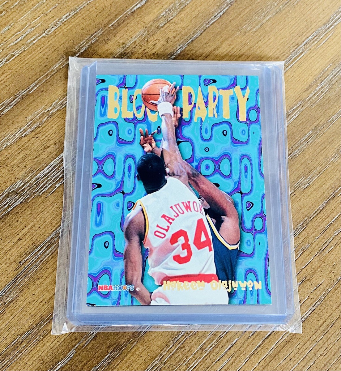 Bloc Hakeem Olajuwon Nollywood Spotlight Blog: Hakeem Olajuwon: The