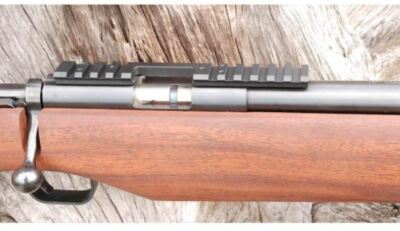 DIP DiProducts Kimber 82G Round Receiver Aluminum Scope Mount Rail ...