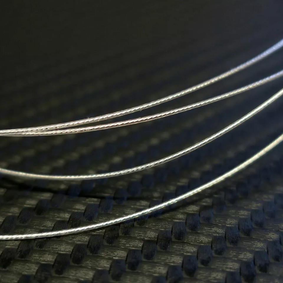 Tonearm Rewire Kit FURUKAWA High Quality Pure Silver Lead Wire with new ...