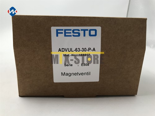1pcs New Festo Brand new ones ADVUL-63-30-P-A 156907 CYLINDER | eBay