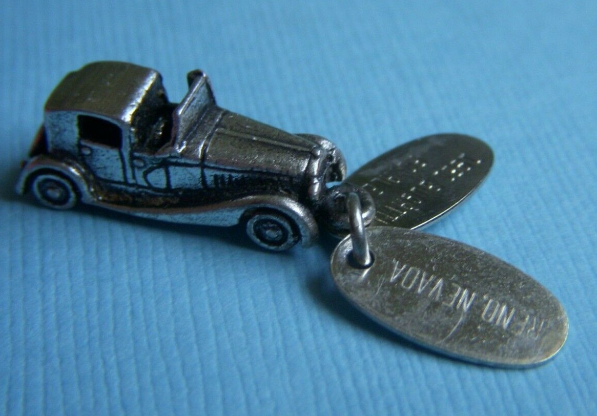 Vintage Reno Bugatti Royale 1931 automobile car Nevad… - Gem
