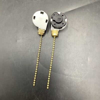 Lot Of 2 Pulley Light Switches 61105 | eBay