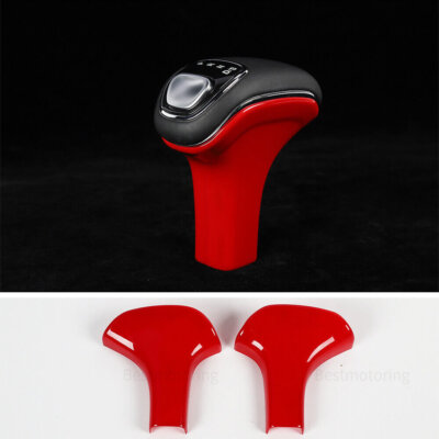 For Dodge Charger /Durango 2012-2014 Interior Gear Shift Knob Cover ...