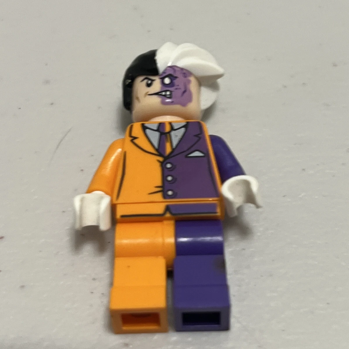 Lego Batman 2 Two Face
