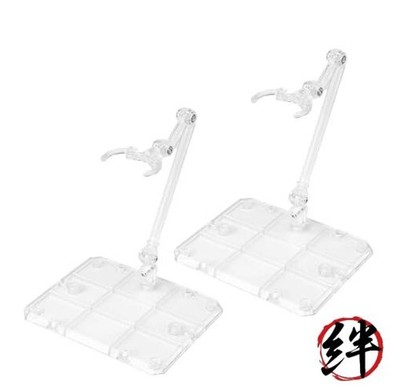TAMASHII NATIONS - Stage Act. 4 for Humanoid Stand Support (Clear ...