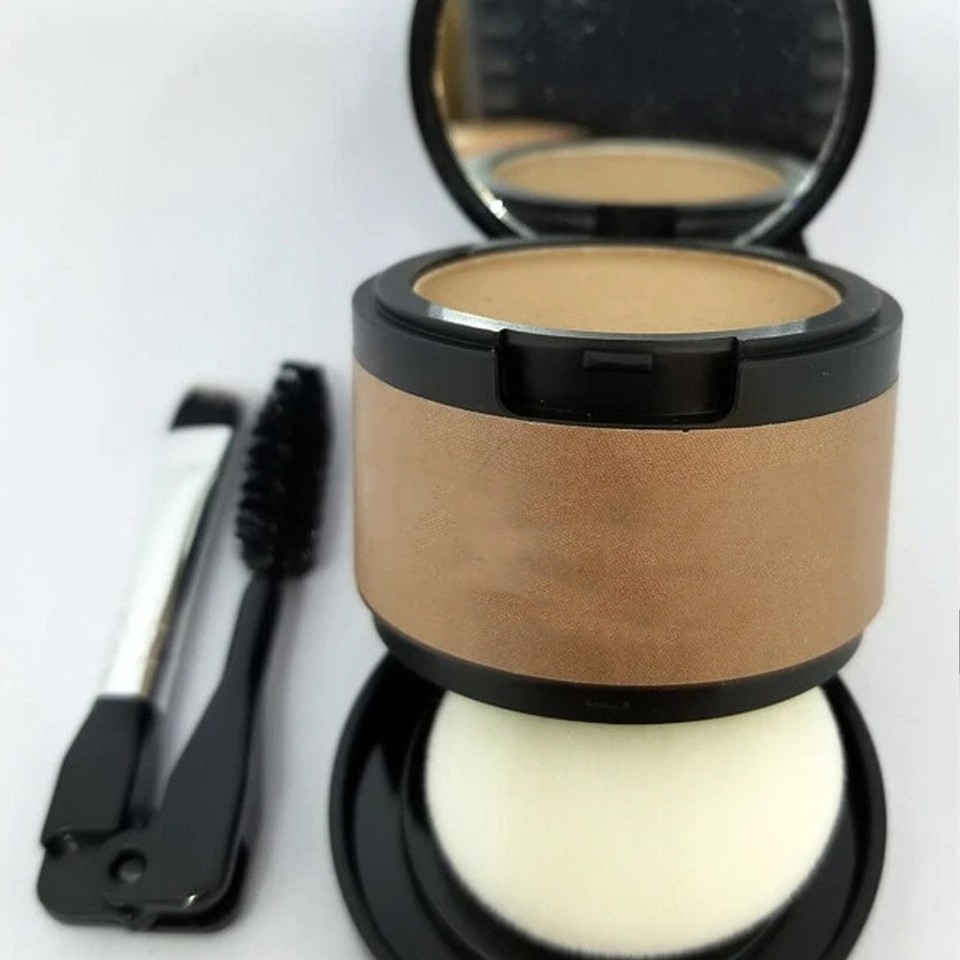 Hair Fibers For Bald Spot Concealer, Hairline, Beard, Hair Loss by Hair ...