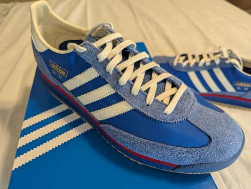 Adidas SL72 RS Blue Scarlet size 13 | eBay