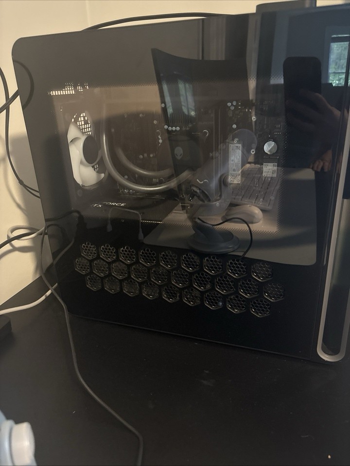 Alienware Aurora R16 Desktop Setup | eBay