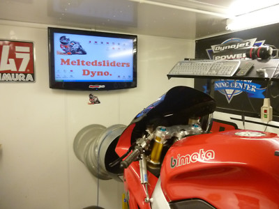 Dyno Tuning Service Dynojet Power Run Map In Midlands GSXR R1 R6 CBR ...