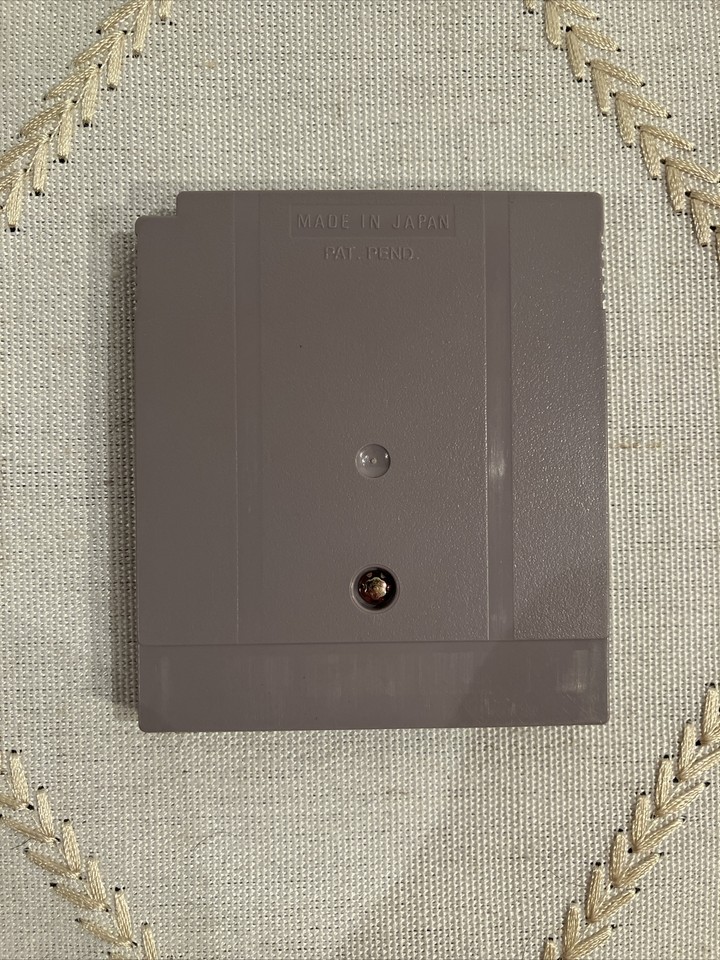 Bases Loaded Nintendo Original Game Boy Game Cartridge Tested Working ...