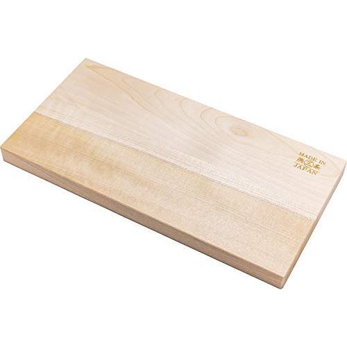 Japanese cutting board Wood Cheek Tree Cutting Board 03102-17 Japanese ...
