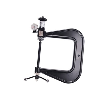 Handheld Rockwell Hardness Tester C Clamp Type Opening Size 200×250mm ...