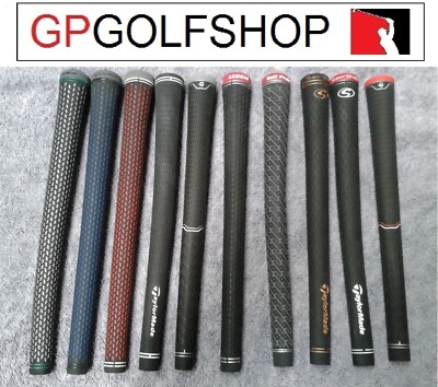 Genuine Taylormade Grips Golf Pride /Super Stroke / Lamkin or Woods or ...