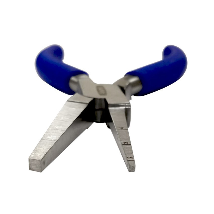 Square Looping Pliers, Creates 2-8 mm Square Loops Perfect size jewelry ...