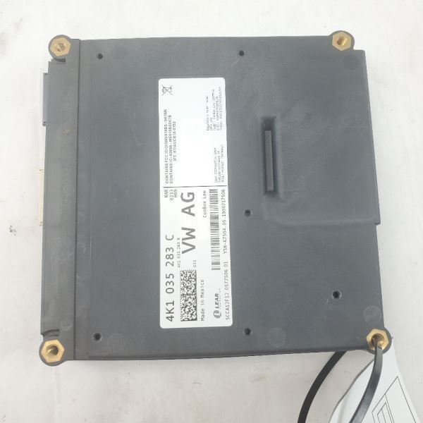 2018 - 2020 AUDI S5 S4 A4 A5 EMERGENCY CALL CONTROL MODULE UNIT OEM ...