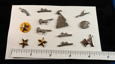 14 Vintage BSA Cub Scout Achievement Pins & Year Pins | eBay