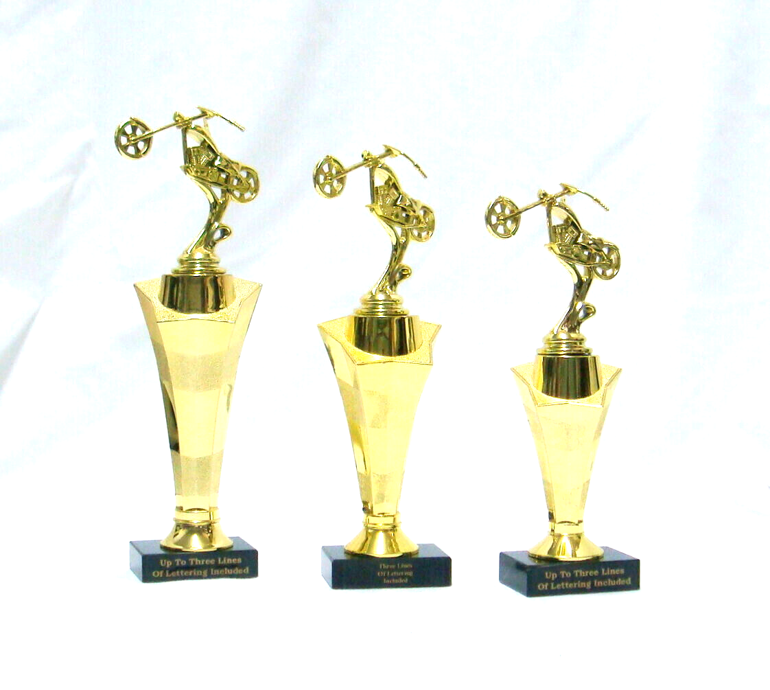 Motorcycle Show Trophy Motorcycle Trophies & Awards