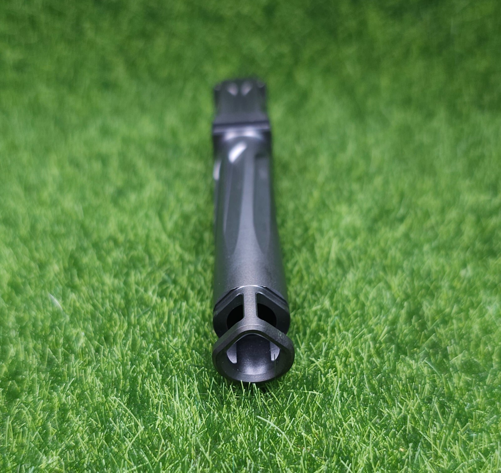 Radian Weapons Ramjet+Afterburner Combo For Glock 19 Gen 3, Black ...