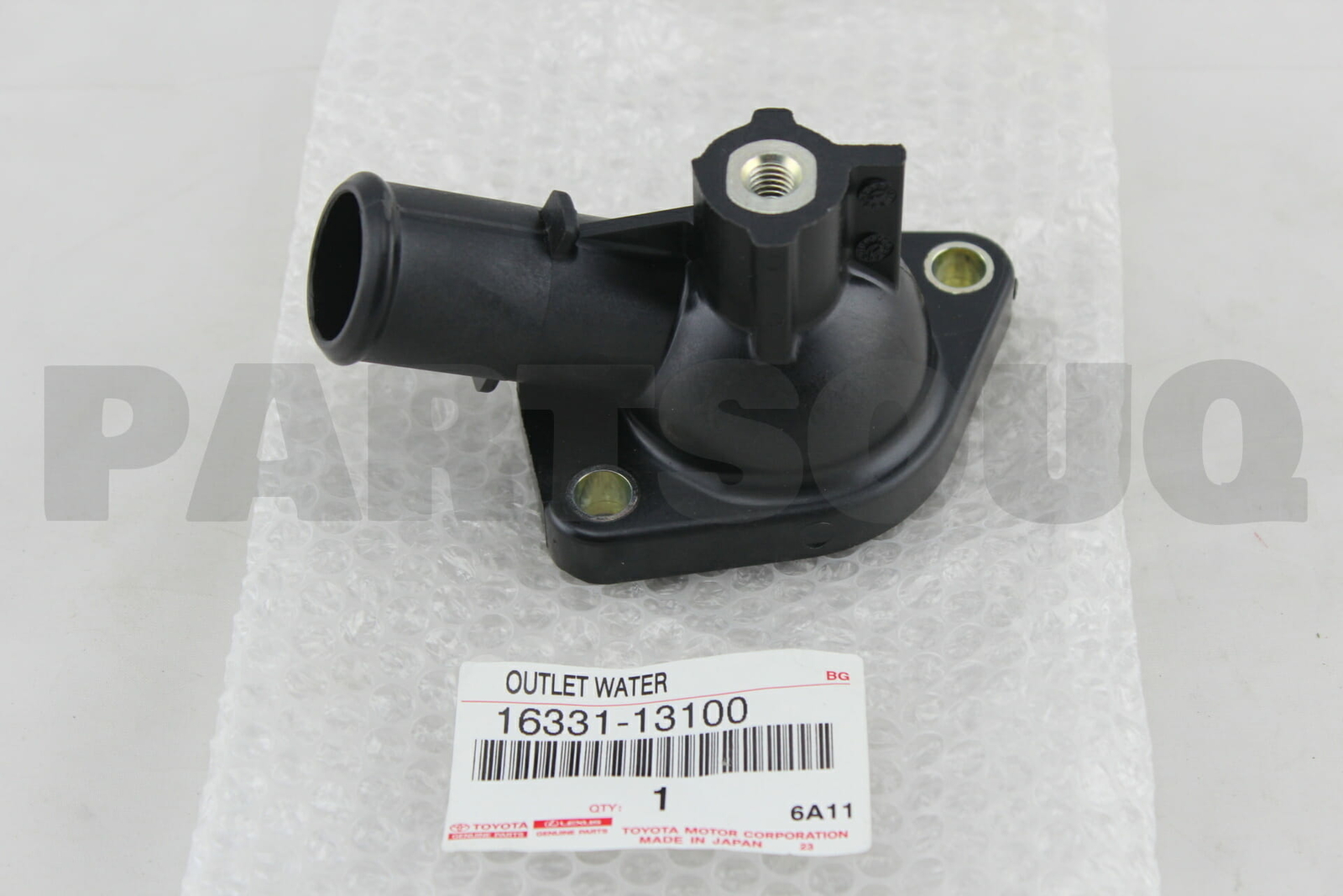 1633113100 Genuine Toyota OUTLET, WATER 16331-13100 | eBay