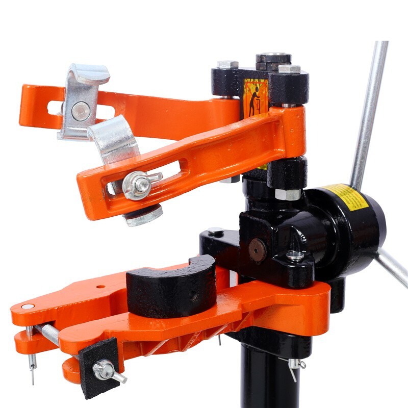 Auto Spring Compressor Hand Operate 20 In Max.Height Strut Coil Spring ...