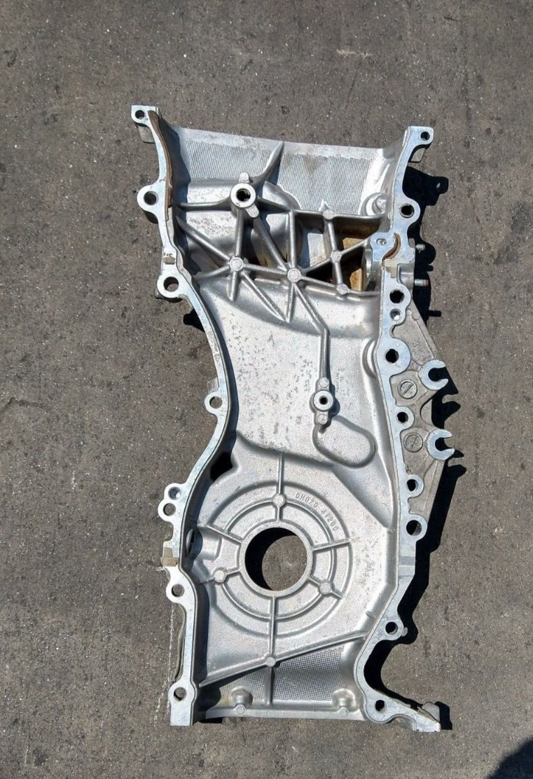 TOYOTA SCION LEXUS FRONT ENGINE TIMING CHAIN COVER 11310-0H070 2AZFE ...