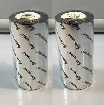 Ribbons & Paper - Barcode Resin Ribbon