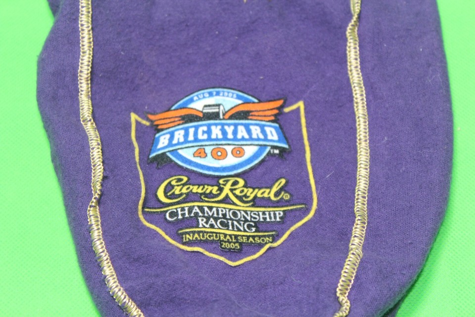 2005 Brickyard 400 Crown Royal Championship Racing Series Inaugural ...