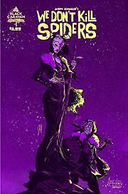 We Dont Kill Spiders #1 Second Printing DC Comics Comic Book | eBay