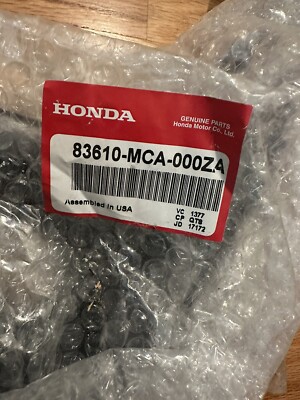Honda 2001-2010 Goldwing GL Protr Set Nh303m 83610-MCA-000ZA New OEM | eBay