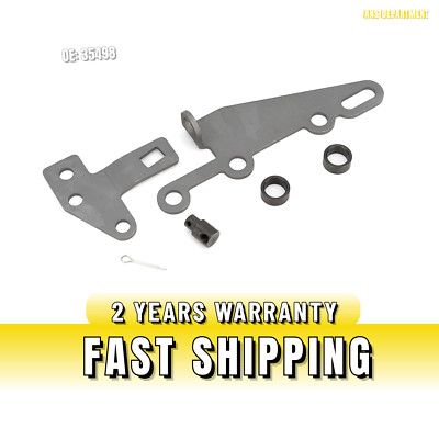 Automatic Shifter Bracket & Lever Kit 35498 For Turbo TH400 TH350 TH250 ...