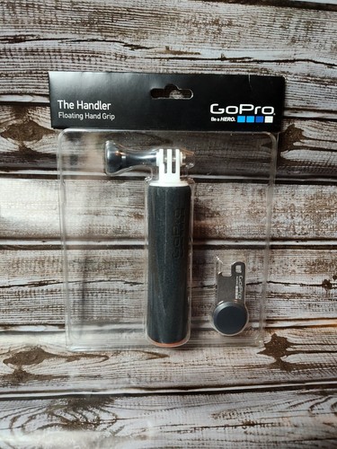 New ! GoPro The Handler Floating Hand Grip Color Black (I) | eBay
