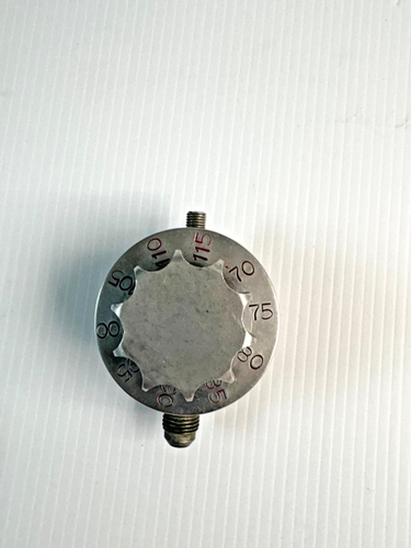 Hilborn Kinsler Fuel Injection Dial A Jet Vintage Race Car | eBay
