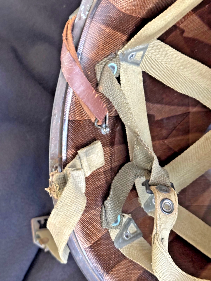 WWII ALL ORIGINAL M1C PARATROOPER 82ND AIRBORNE DIV NAMED | eBay