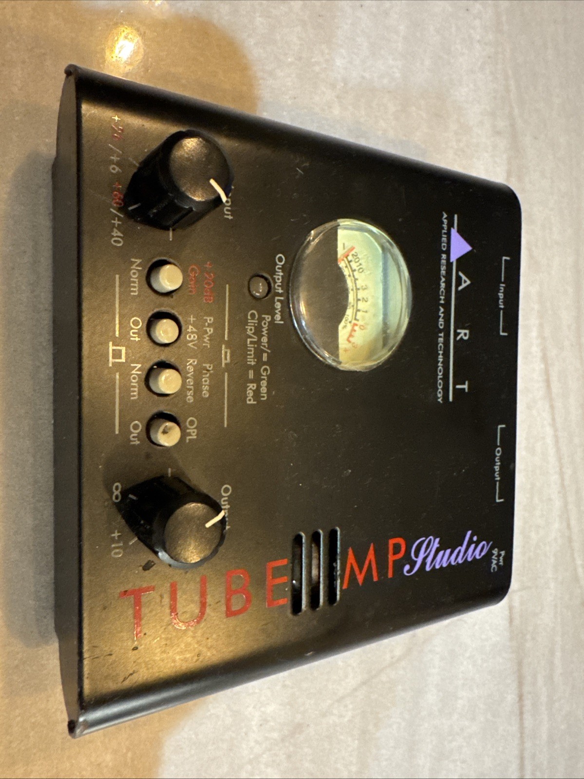Art Tube MP Studio Mic Preamp | eBay
