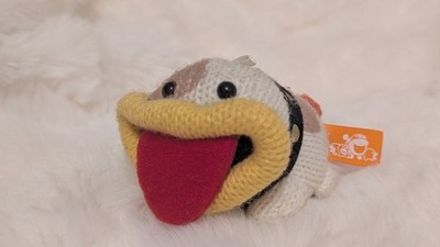 Yarn Poochy Amiibo Yoshi's Woolly World Nintendo 3DS | eBay