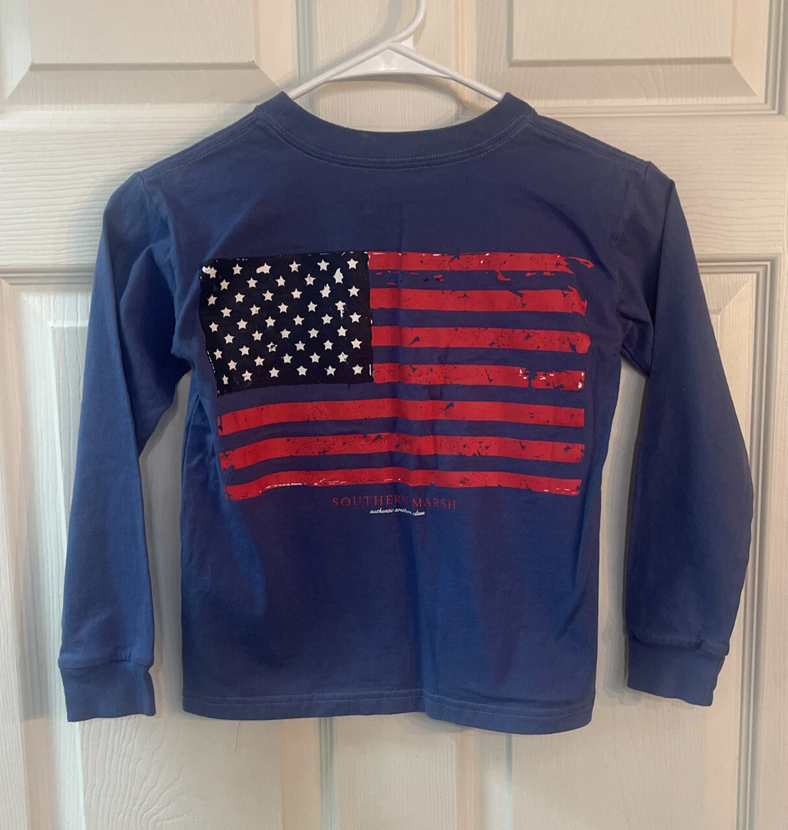 Southern Marsh Logo Flag