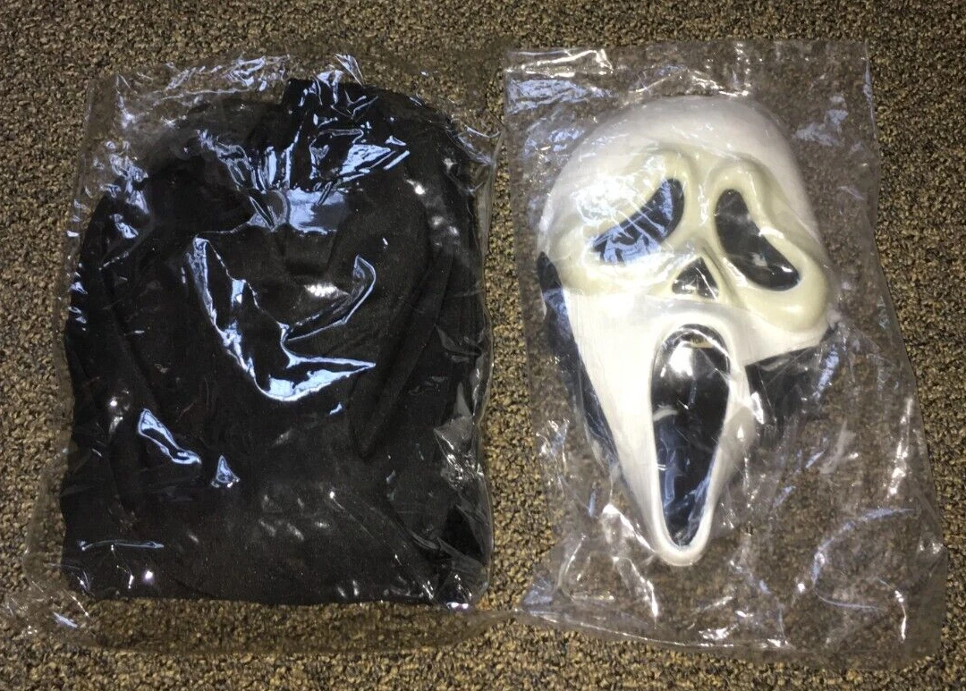 Scream 3 Mask
