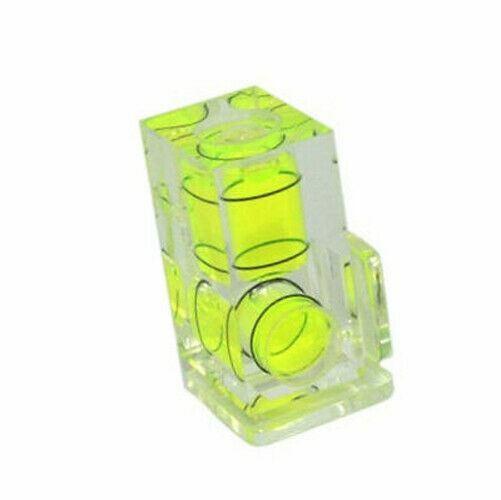 Ex-Pro® 3D Spirit Level for Camera hot shoe 1 - Double Axis for Canon ...