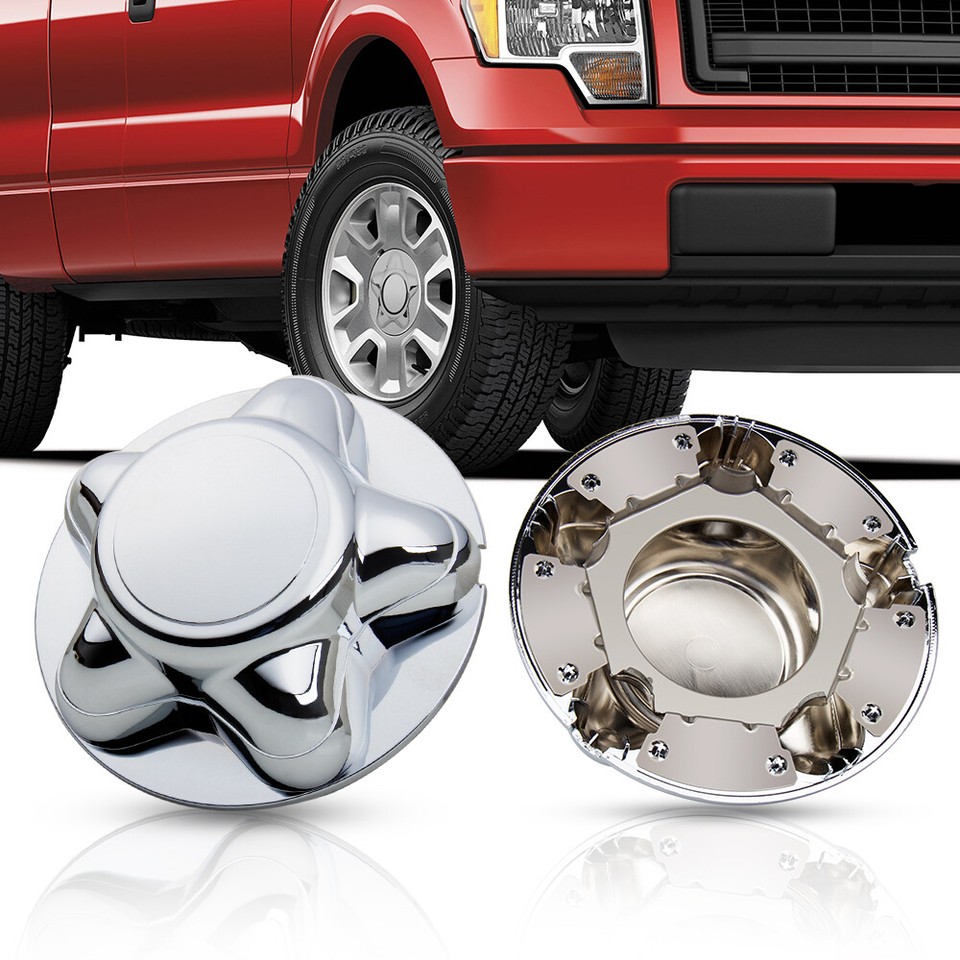 Durable Wheel Center Caps Replacement for 1997 98 99 00-03 Ford F150 ...