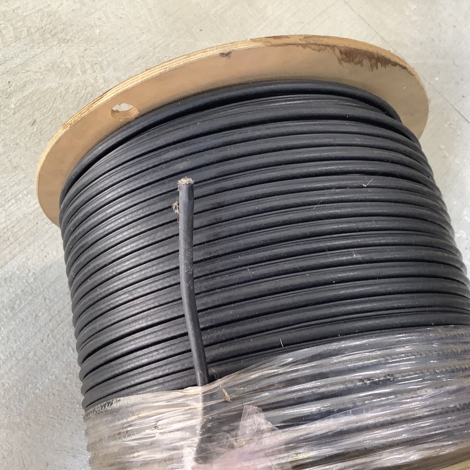 TFC Amphenol Times Fiber Communication 1000 ft cable T6Q-VB-051m 1000ft ...